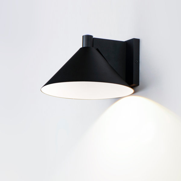 AllModern Chauncey Aluminum LED Wall Light | Wayfair
